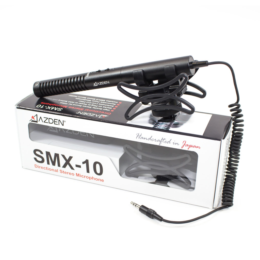 SMX-10 Stereo Microphone - Azden