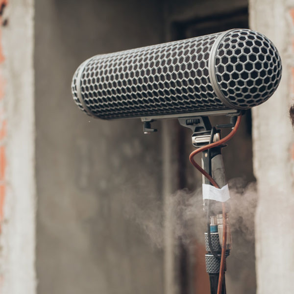 The Science of Microphone Windscreens - Azden