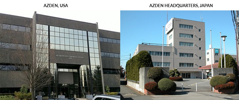About - Azden